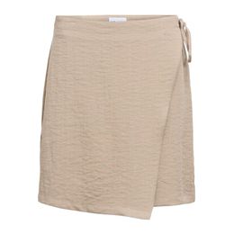 Object Rock 'OBJRini' Damen Gr&ouml;&szlig;e 36 beige