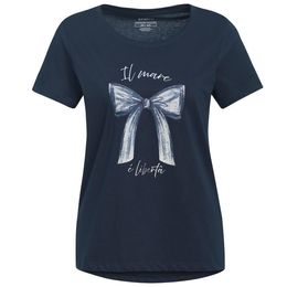 Gina Benotti Damen T-Shirt aus Bio-Baumwolle