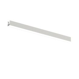 SLC LED-Lichtleiste Click, wei&szlig;, 112 cm, CCT, Ra90 DALI IP20