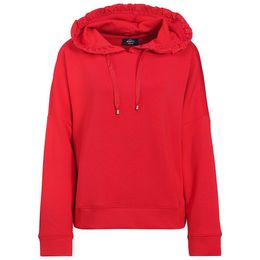 Gina Benotti Damen Hoodie aus Modal-Mix
