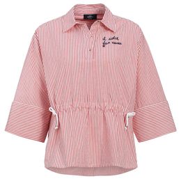 Gina Benotti Damen Bluse mit Tunnelzug