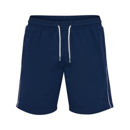 Hummel Boardshorts 'Pulse' Herren Gr&ouml;&szlig;e S marine / wei&szlig;