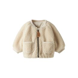 name it Jacke Gr&ouml;&szlig;e 80 beige / creme