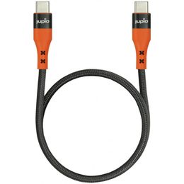 Jupio USB-C zu USB-C Kabel 70cm (100W USB 2.0)