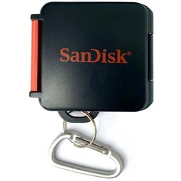 Sandisk SD Card Memory Case Small