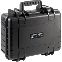 B&W DJI Avata Case Typ 4000 schwarz B-Ware