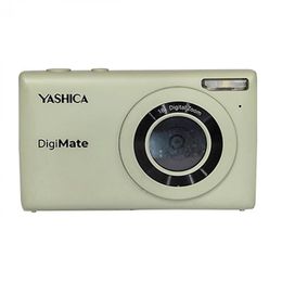 Yashica DigiMate 100 mint gr&uuml;n