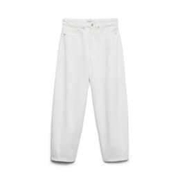 V&eacute;ro Moda Vero Moda Jeans 'VMZelda' Damen Gr&ouml;&szlig;e 25 white denim