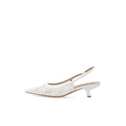 Bianco Pumps 'Kristin' Damen Gr&ouml;&szlig;e 37 wei&szlig;