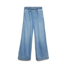 V&eacute;ro Moda Vero Moda Jeans 'VMAllison' Damen Gr&ouml;&szlig;e 27 hellblau