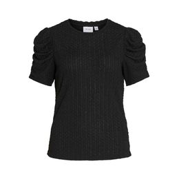 Vila Bluse 'VIAnine' Damen Gr&ouml;&szlig;e XS schwarz