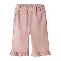 Lil'atelier Shorts Gr&ouml;&szlig;e 86 altrosa