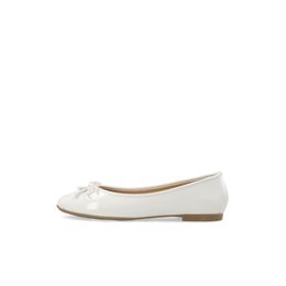 Bianco Ballerina 'Celine' Damen Gr&ouml;&szlig;e 36 wei&szlig;