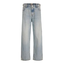 Jack & Jones Jack & Jones Junior Jeans 'JJIAlex JJNorrebro' Jungen Gr&ouml;&szlig;e 110 hellblau
