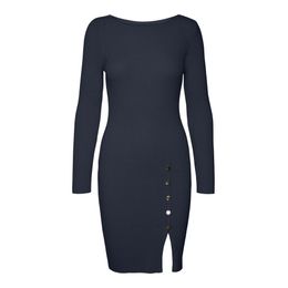V&eacute;ro Moda Vero Moda Strickkleid 'ABA' Damen Gr&ouml;&szlig;e M schwarz
