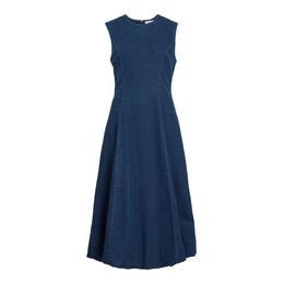Vila Kleid 'VIAmanza' Damen Gr&ouml;&szlig;e 44 dunkelblau Winterkleid