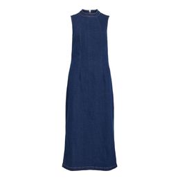 Vila Kleid Damen Gr&ouml;&szlig;e 36 blue denim Winterkleid