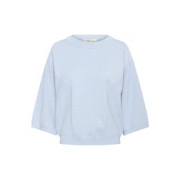 Cream Pullover 'CRDela ' Damen Gr&ouml;&szlig;e XL hellblau