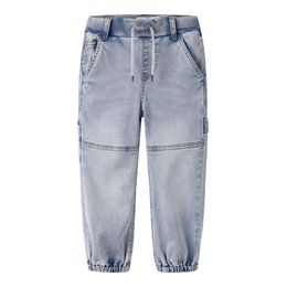 name it Jeans Jungen Gr&ouml;&szlig;e 110 hellblau