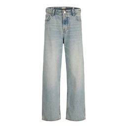 Jack & Jones Jack & Jones Junior Jeans 'JJIAlex JJNorrebro' Jungen Gr&ouml;&szlig;e 176 hellblau