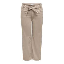 Only Carmakoma Jeans 'CARHilla' Damen Gr&ouml;&szlig;e 32/34 cappuccino