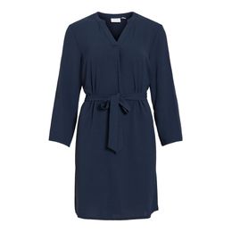 Vila Kleid 'VIJosa' Damen Gr&ouml;&szlig;e 36 navy Winterkleid