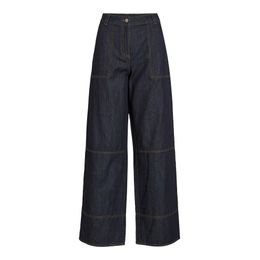 Rouge Edit Jeans Damen Gr&ouml;&szlig;e 27/28 blau