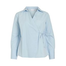Vila Bluse 'VILumi' Damen Gr&ouml;&szlig;e XS himmelblau