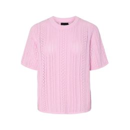 Pieces Pullover 'PCNuka' Damen Gr&ouml;&szlig;e XS rosa