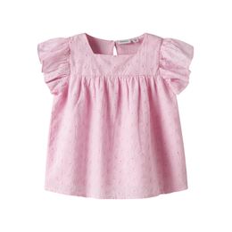 name it Bluse M&auml;dchen Gr&ouml;&szlig;e 116 rosa