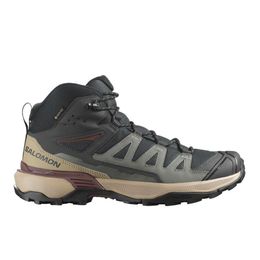 Salomon Herren X Ultra 360 Mid GTX schwarz 44.0