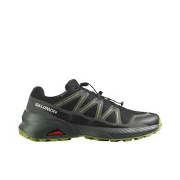 Salomon Herren Speedcross Peak GTX schwarz 46.6