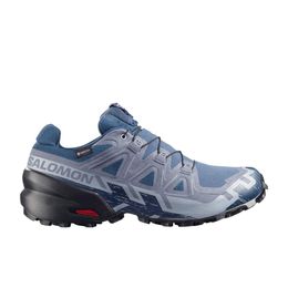Salomon Herren Speedcross 6 GTX lila 44.0