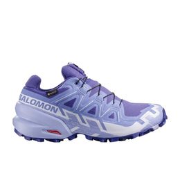 Salomon Damen Speedcross 6 GTX blau 38.6