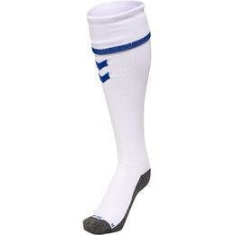 Hummel Sportsocken 'Core' Herren Gr&ouml;&szlig;e 39/42 blau / schwarzmeliert / wei&szlig;