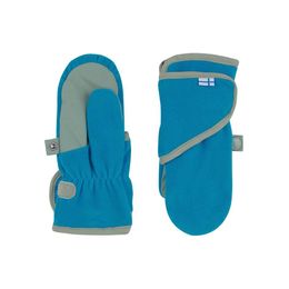 Finkid Funktionsf&auml;ustlinge "Lapanen Light" in Blau - 17% | Gr&ouml;&szlig;e 62-80 | Baby-handschuhe