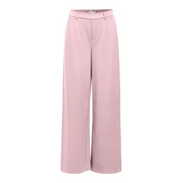 Object Pleat-Front Pants 'OBJLisa' female size 48 Orchid