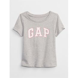 GAP Shirt in Grau - 60% | Gr&ouml;&szlig;e 74/80 | Baby-shirts