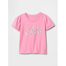 GAP Shirt in Rosa - 52% | Gr&ouml;&szlig;e 74/80 | Baby-shirts