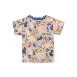 Noppies Shirt "Ofunato" in Beige - 55% | Gr&ouml;&szlig;e 92 | Baby-shirts