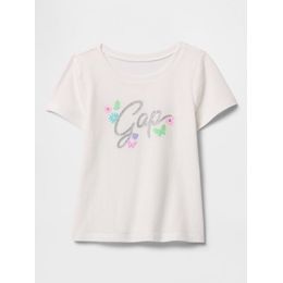 GAP Shirt in Creme - 60% | Gr&ouml;&szlig;e 68/74 | Baby-shirts