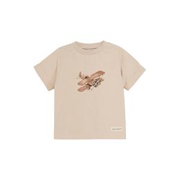 EN FANT enfant Shirt in Beige - 53% | Gr&ouml;&szlig;e 74 | Baby-shirts