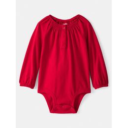 Oshkosh Body in Rot - 50% | Gr&ouml;&szlig;e 68 | Baby-bodys