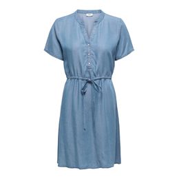 Jacqueline de Yong JDY Kleid 'JDYJASPER' Damen Gr&ouml;&szlig;e 42 blue denim Winterkleid