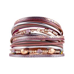LA CHIQUITA Armband mit Schmuckelementen - 61% | Schmuck