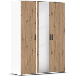Rauch Dreht&uuml;renschrank &raquo;Kleiderschrank Schrank Garderobe W&auml;scheschrank VOYAGER&laquo; in 3 verschiedenen Ausstattungen BASIC/CLASSIC/PREMIUM, mit modernen 