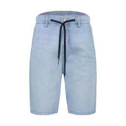 Lerros Herren Lerros Bermudas &raquo;Denim Bermuda, leicht und bequem&laquo; blau 31