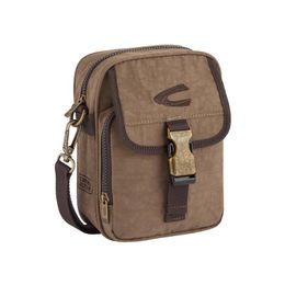 Camel Active Damen Camel Active Umh&auml;ngetasche &raquo;Journey&laquo; Herren Schultertasche, funktional und perfekt f&uuml;r alle Lebenslagen