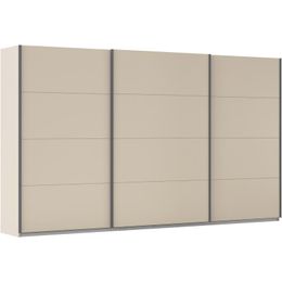 OTTO home Schwebet&uuml;renschrank &raquo;Kleiderschrank Schrank Garderobe AGORDO mit Dekor- oder Hochglanzfront&laquo; in 4 Breiten und 2 H&ouml;hen MADE IN GERMANY beige 