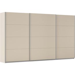 OTTO home Schwebet&uuml;renschrank &raquo;Kleiderschrank Schrank Garderobe AGORDO mit Dekor- oder Hochglanzfront&laquo; in 4 Breiten und 2 H&ouml;hen MADE IN GERMANY beige 